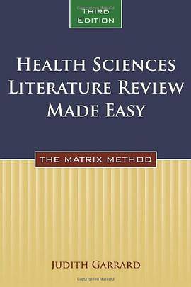 Health Sciences Literature Review Made Easy_百度百科