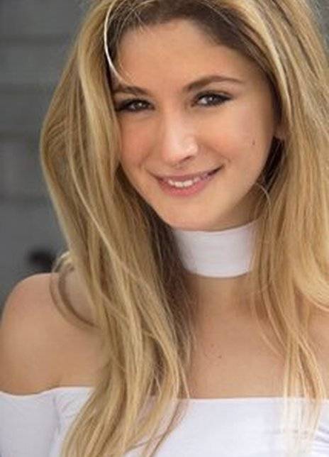 Brittney Rae_百度百科