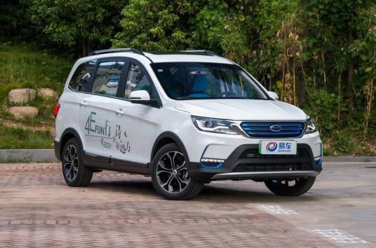 开瑞K60EV_百度百科