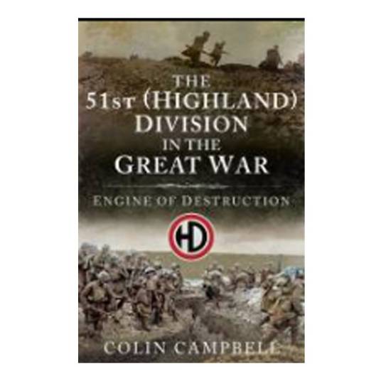 51st (Highland) Division in the Great War_百度百科