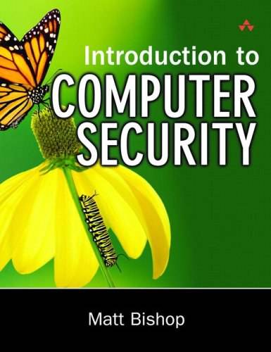 Introduction to Computer Security_百度百科
