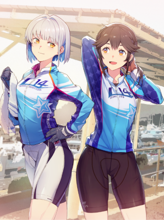 RINKAI!（石山鹰明导演的电视动画）_百度百科