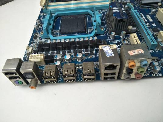 技嘉GA-P55-UD3P_百度百科