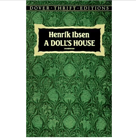 a doll's house（1992年Dover Publications出版的图书）_百度百科
