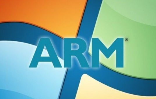 Windows on ARM_百度百科