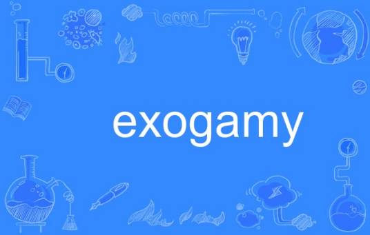 exogamy_百度百科