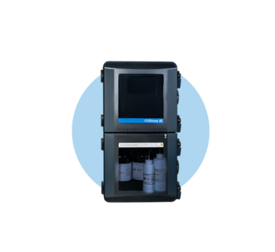 CODmax II 铬法COD 分析仪_百度百科