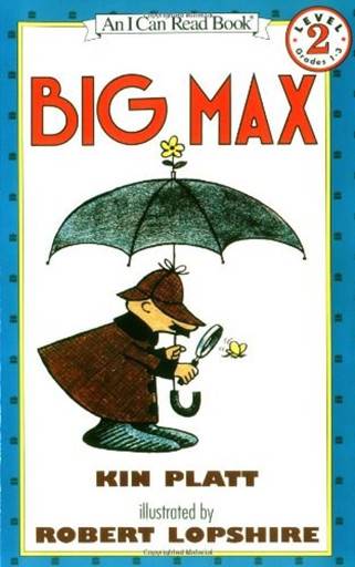 Big Max_百度百科