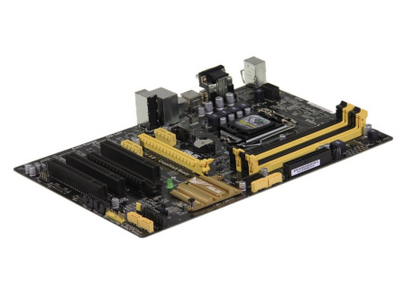 华硕B85-PLUS_百度百科