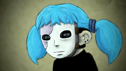 sally（游戏《SallyFace》中的主角）_百度百科