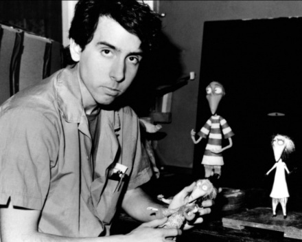 蒂姆·波顿（美国导演、编剧、制片人）_百度百科