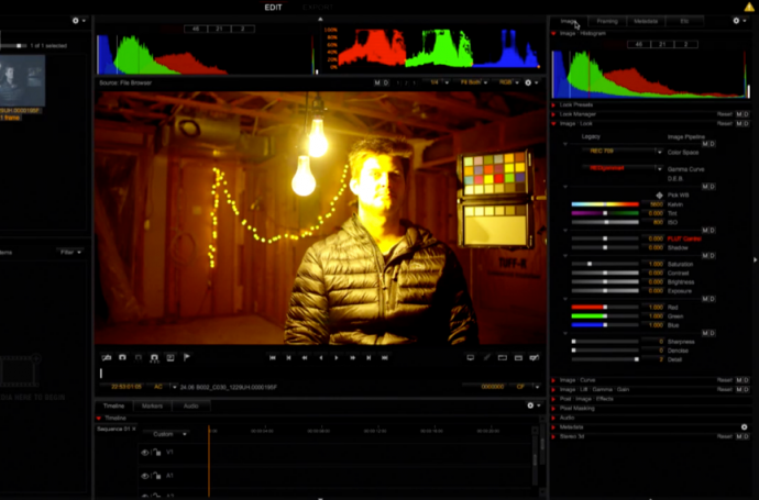R3D、Resolution、REDCODE，这三个 “R” 你需要了解一下_百科TA说