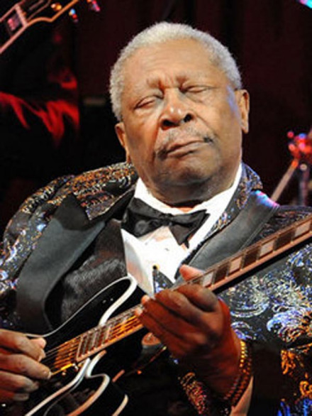 B.B.King_百度百科