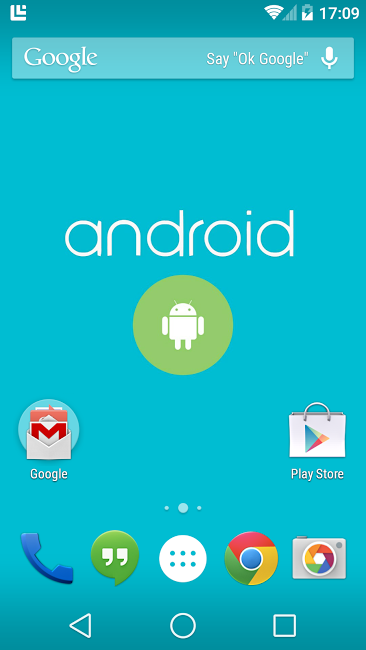 Android 5.0_百度百科