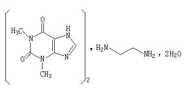 注射用氨茶碱_百度百科