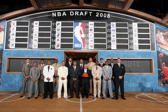 2008年nba选秀_百度百科