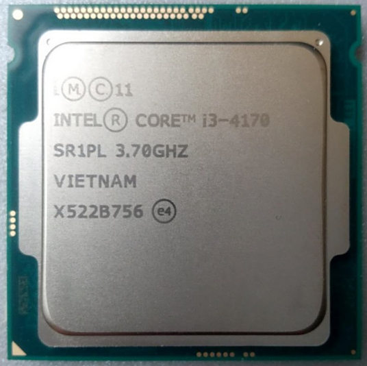 英特尔Core i3-4170_百度百科