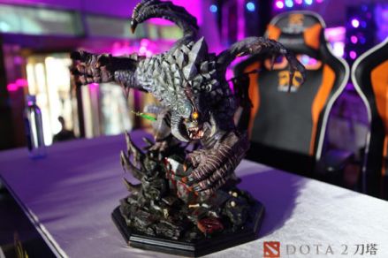 ROSHAN（魔兽RPG地图DOTA和游戏DOTA2中的大BOSS）_百度百科
