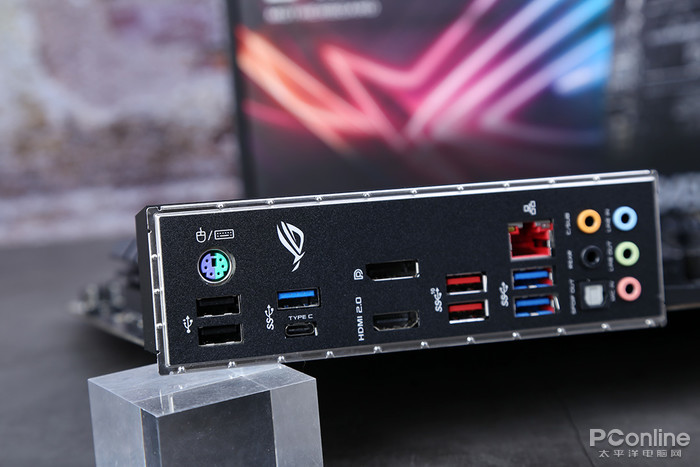 华硕ROG STRIX B450-F GAMING评测：顶级B450主板_百科TA说