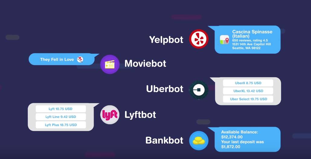 无需添加小程序，AI科学家研发的chatbot平台让你的手机更高效_百科TA说