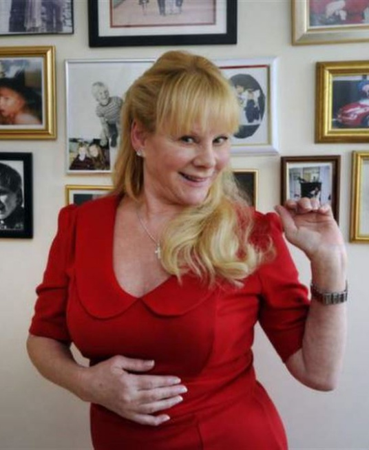 Anna Bergman_百度百科