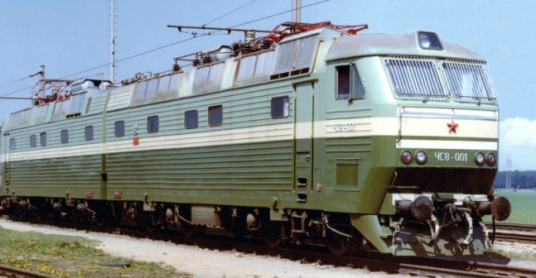 ChS8型电力机车_百度百科