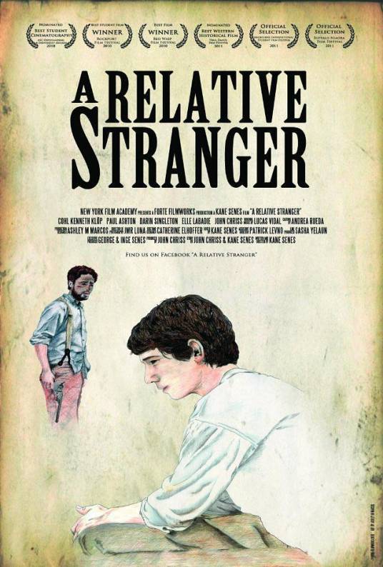 A Relative Stranger_百度百科