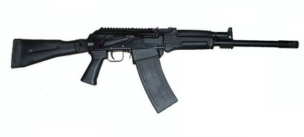 Saiga-12（军事武器枪械）_百度百科