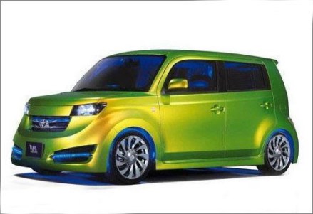 BB（丰田bB）_百度百科