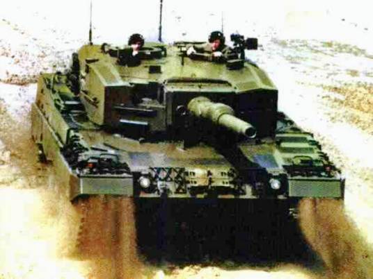 Pz-87主战坦克_百度百科