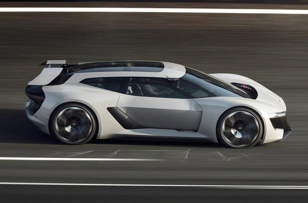 奥迪A9 e-tron或2024年发布 定位家族旗舰级豪华车_百科TA说