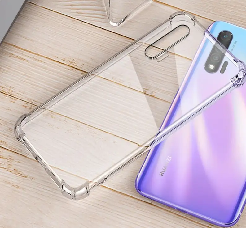 简约时尚华为nova 6手机壳，让你在人群中脱颖而出_百科TA说