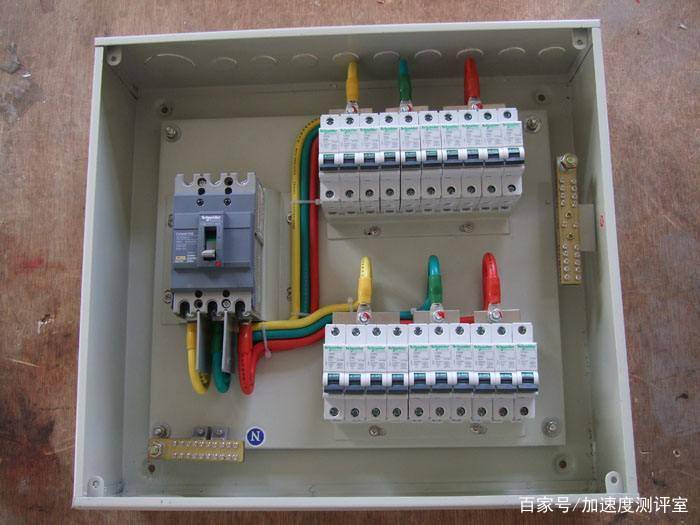 电工口诀380v配线怎么接？学会这些你就是老师傅了_百科TA说