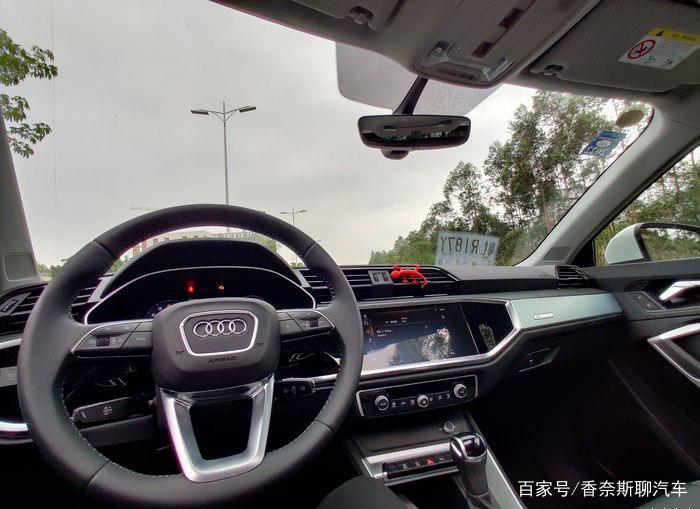 28万预算，奥迪Q3和本田URV选谁更明智，车主：二者平分秋色_百科TA说