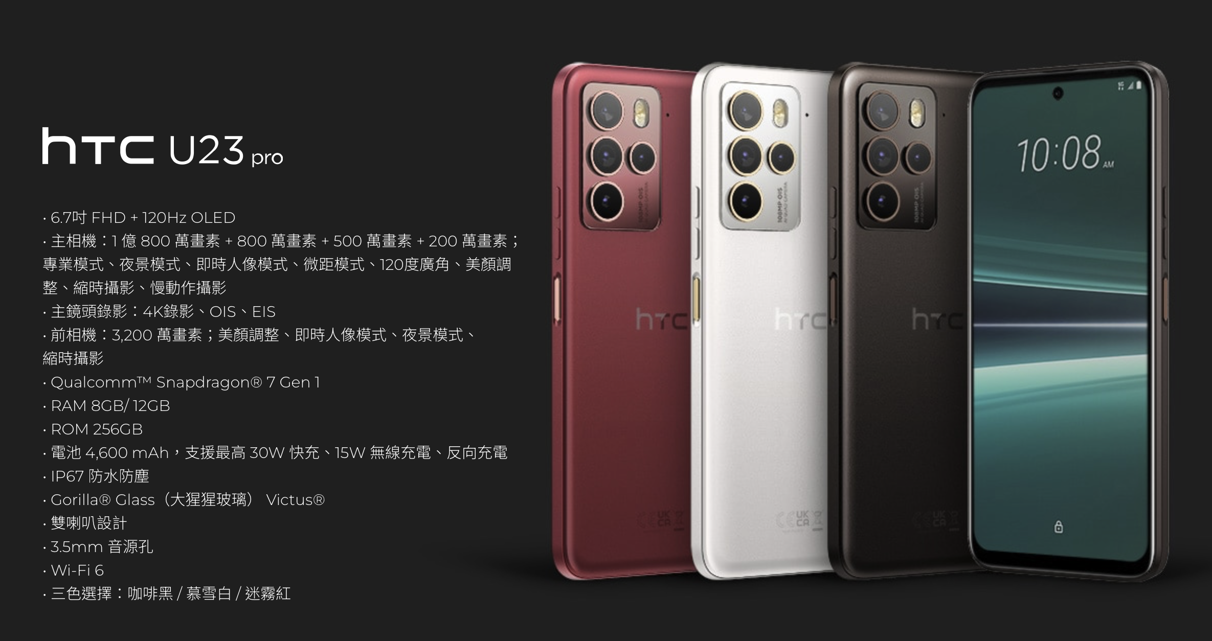 HTC还出新机！3000+元的骁龙7，到底谁会买？_百科TA说