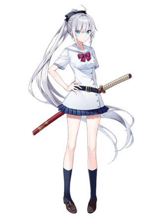 GINKA（2023年Frontwing发售视觉小说）_百度百科