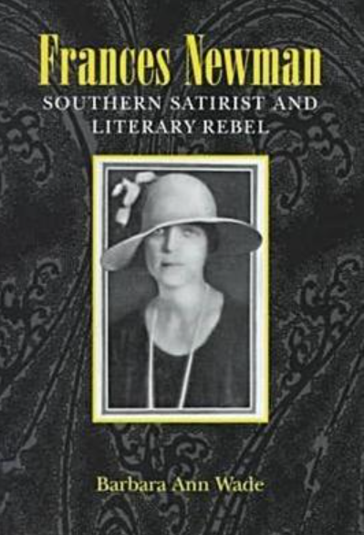 Frances Newman_百度百科