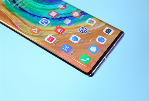 HUAWEI Mate 30 Pro_百度百科