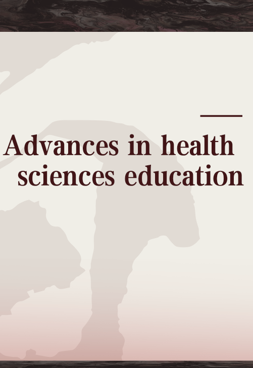 Advances in health sciences education_百度百科