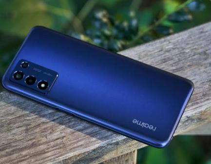 realme Q3s_百度百科