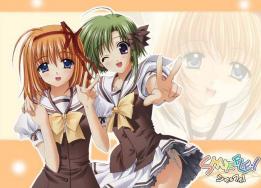 shuffle!（Navel出品的恋爱游戏）_百度百科