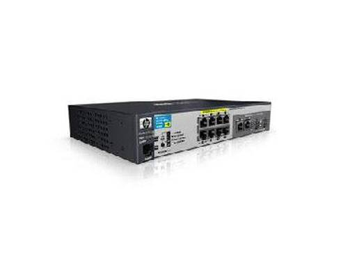惠普2520-8-PoE(J9137A)_百度百科