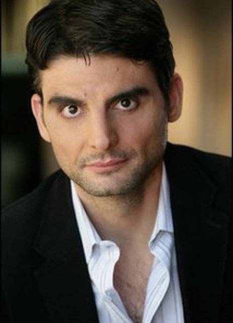 Ross Benjamin_百度百科