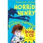Horrid Henry and the Zombie Vampire（Simon, Francesca著图书）_百度百科