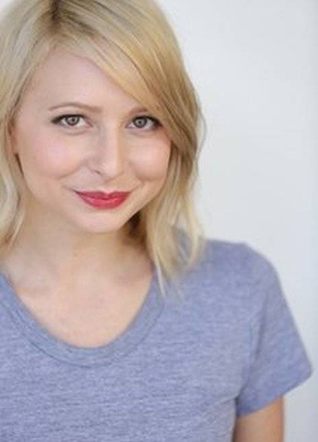 Courtney Pauroso_百度百科