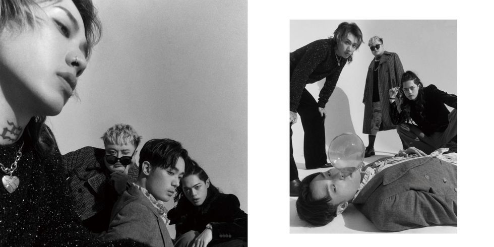 TRASH（中国台湾摇滚乐团）_百度百科