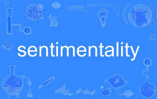 Sentimentality_百度百科