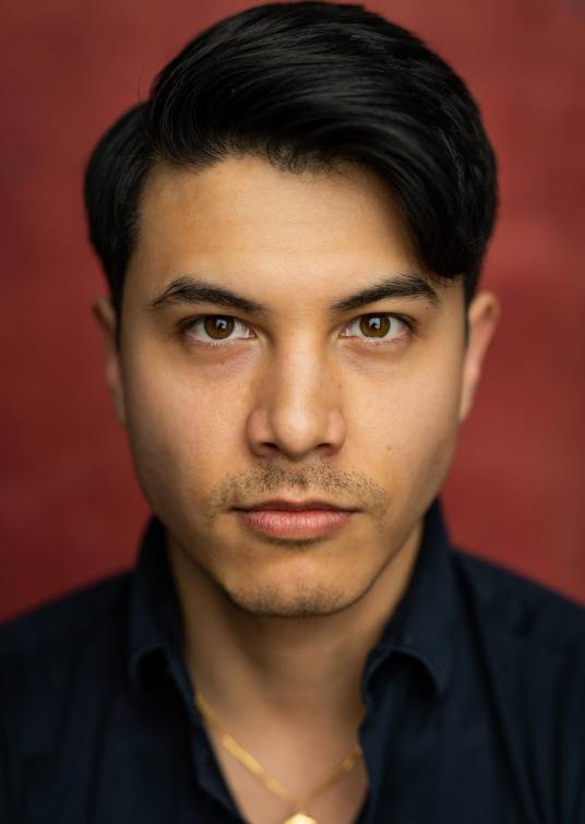 詹姆斯·潘_百度百科