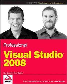 Professional Visual Studio 2008 (Wrox Programmer to Programmer)_百度百科