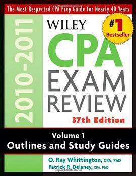 Wiley CPA Exam Review, Volume 1_百度百科